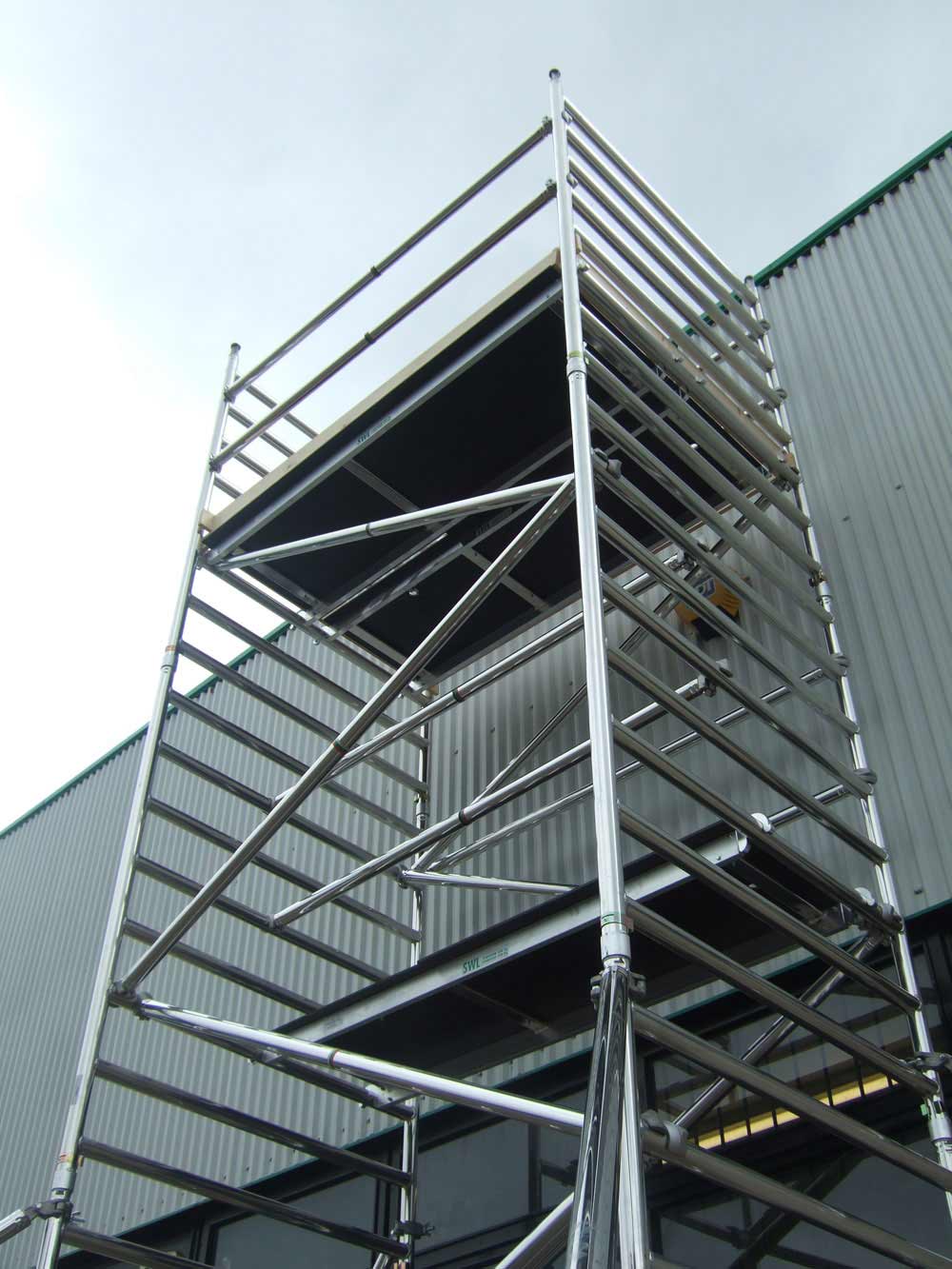 Alloy Towers - Universal Tool Hire