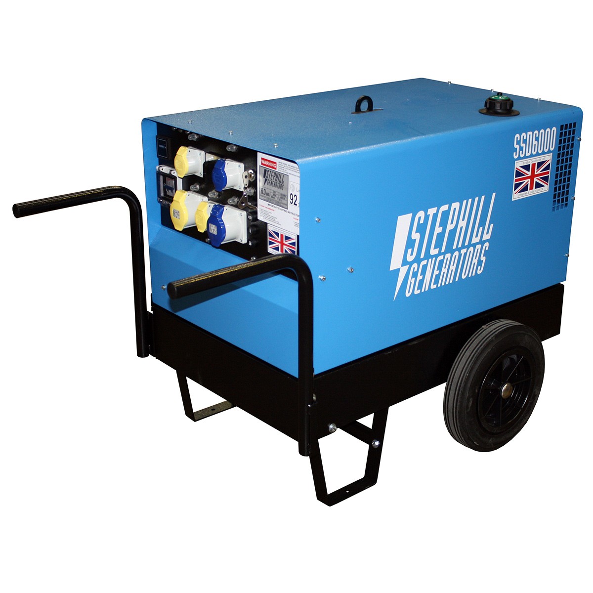 Electrical, Power & Lighting - Universal Tool Hire